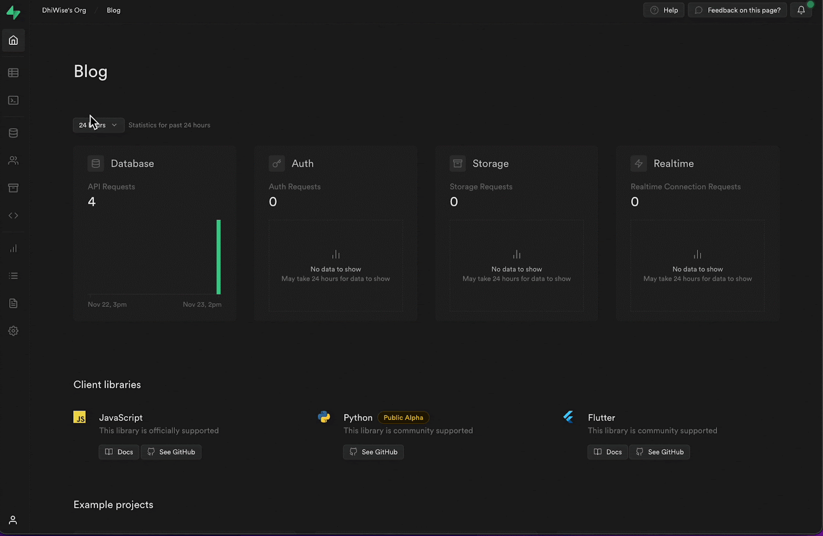 How to use Supabase in your Flutter application with DhiWise? How to use Supabase in your Flutter application with DhiWise?