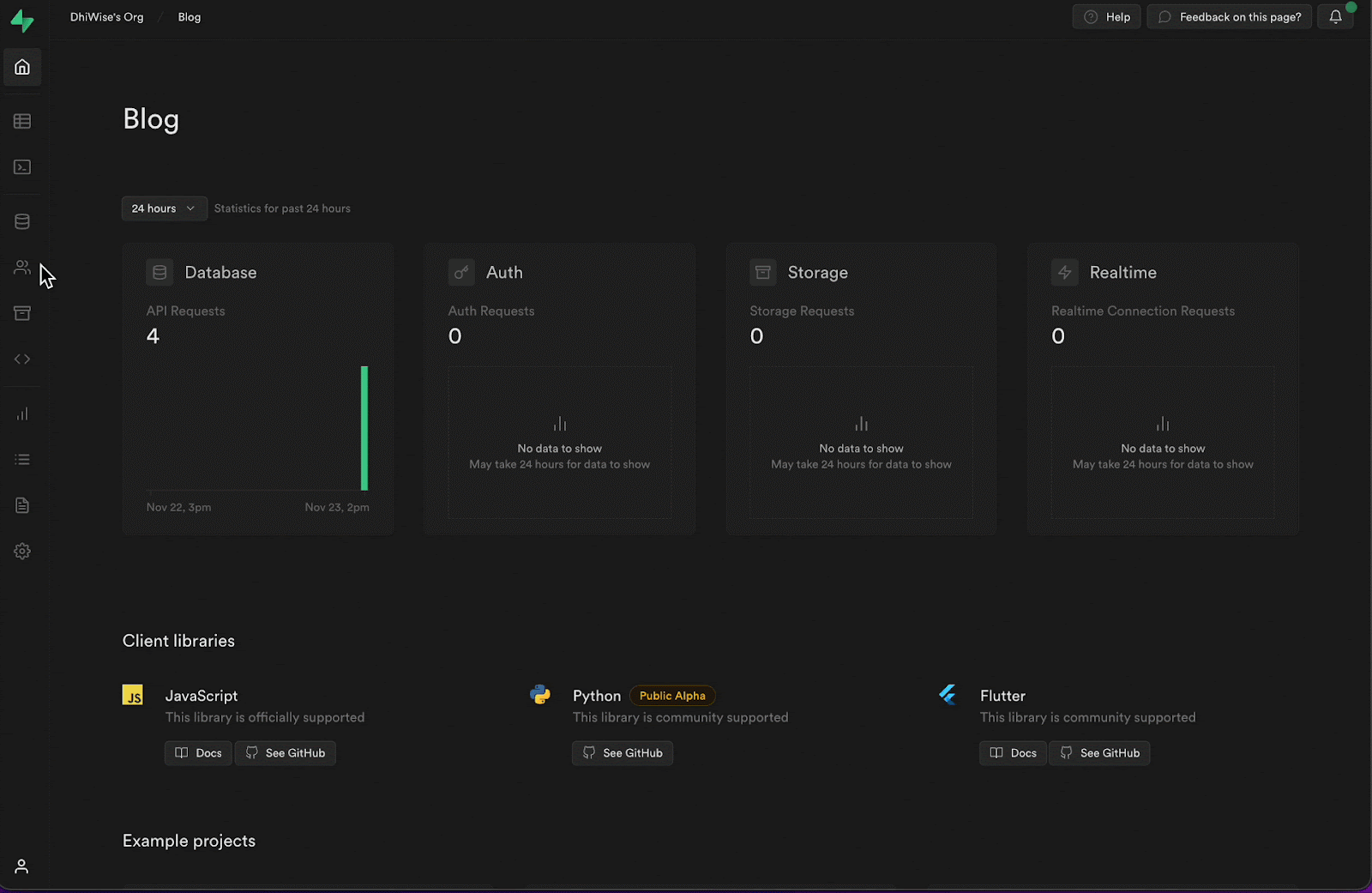 How to use Supabase in your Flutter application with DhiWise?